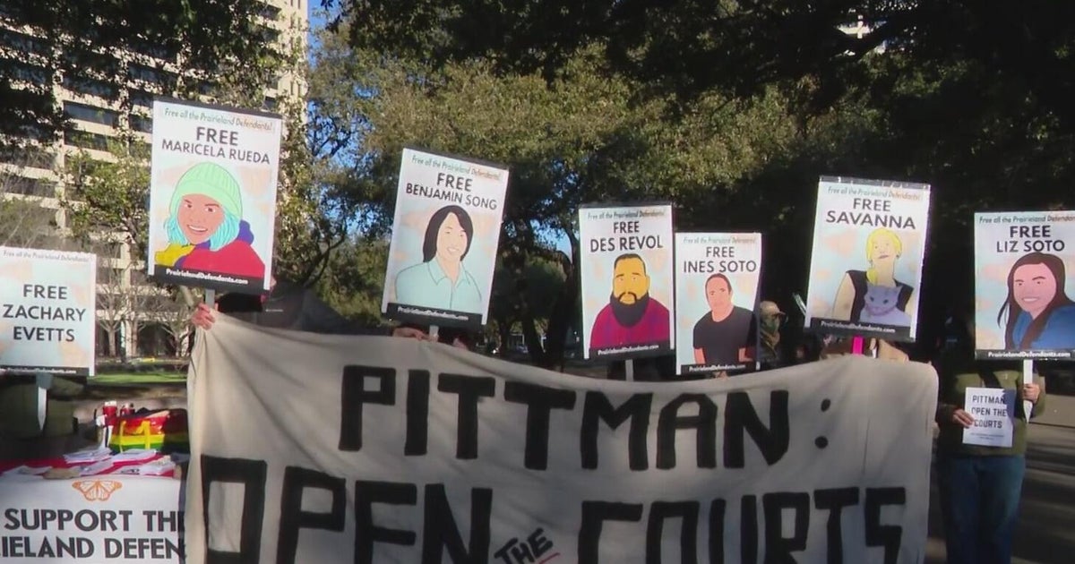 Closing arguments to begin in North Texas ICE facility attack federal ...