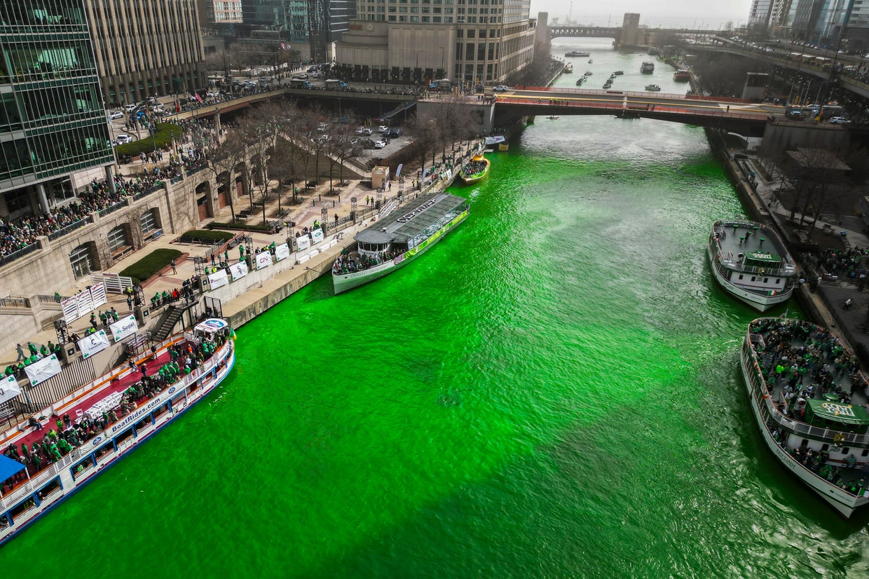 St. Patrick's Day Weekend 2026: What you need to know about parades ...