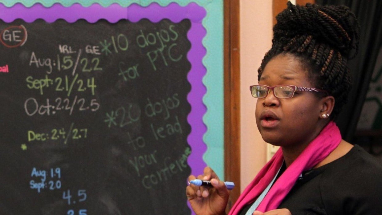 Man facing questions about Missouri teacher's murder caught on camera ...