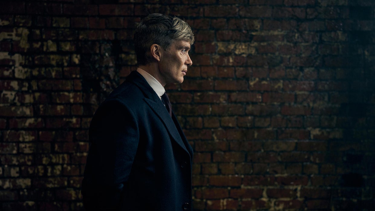 "Peaky Blinders: The Immortal Man" star Cillian Murphy on playing ...