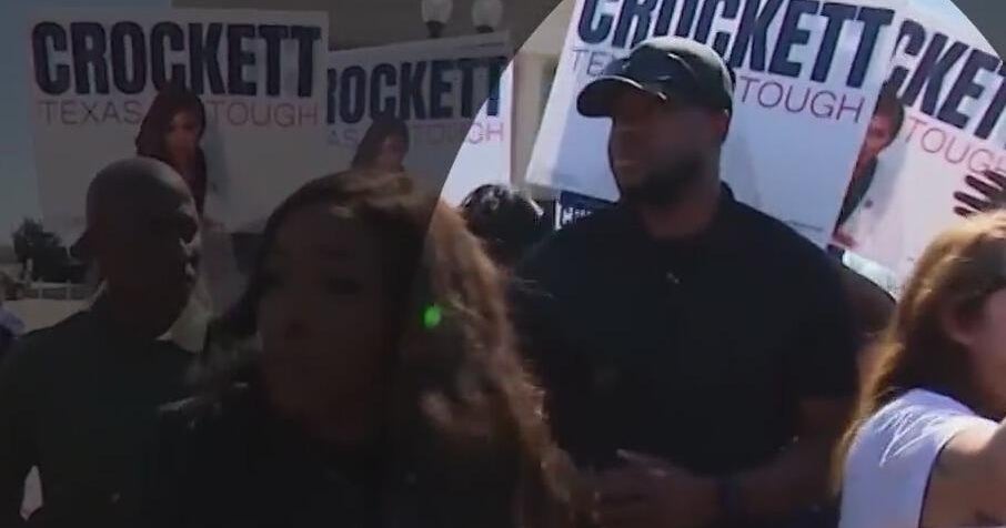Dallas police release bodycam of shooting of Jasmine Crockett bodyguard ...