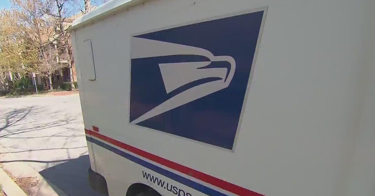 USPS could raise first-class stamp price to 95 cents - CBS Texas