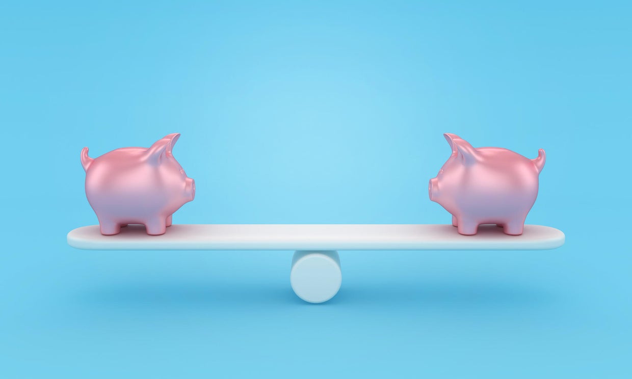 $100,000 CD vs. $100,000 money market account: Here's which can earn ...