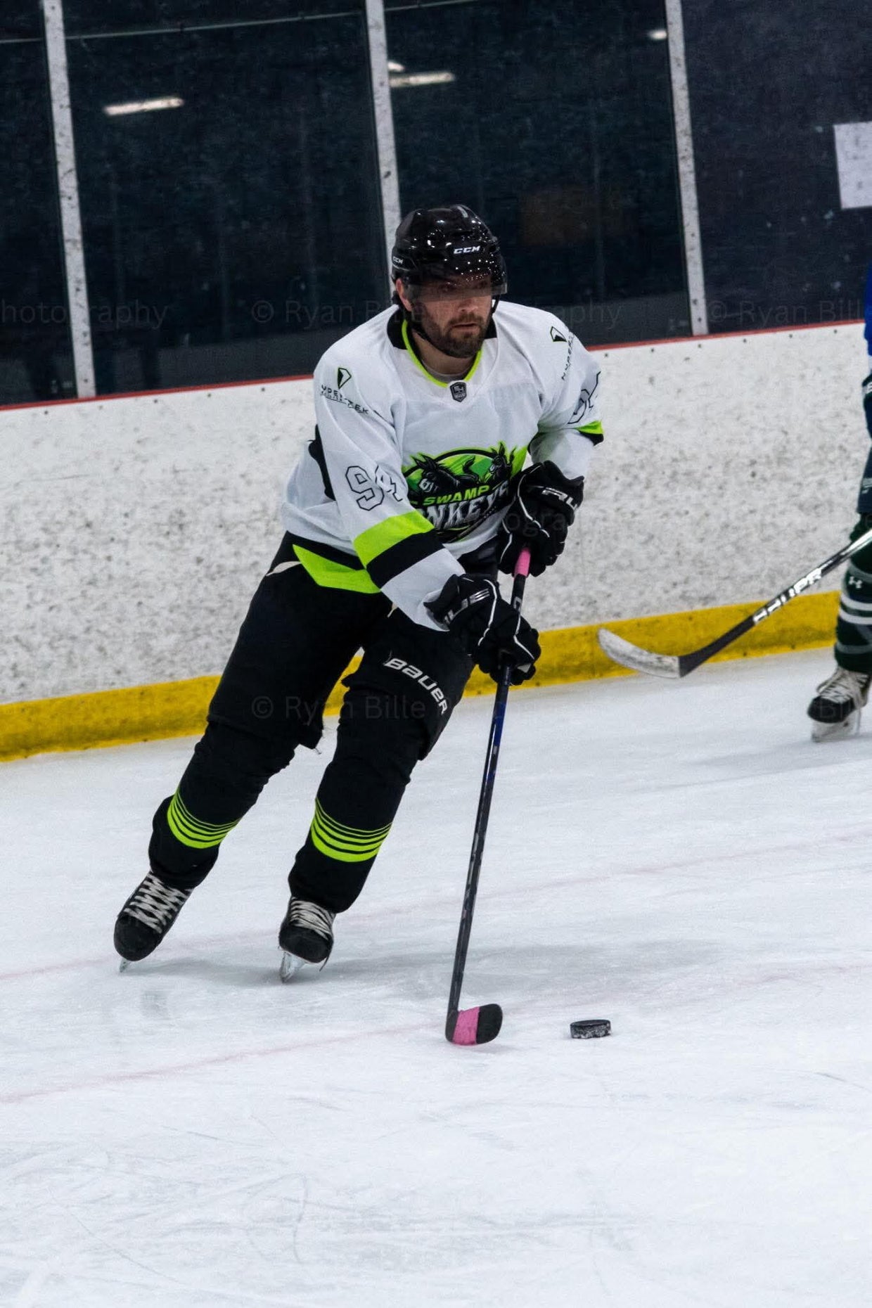 Hockey player diagnosed with Stage IV cancer at 26: “It was surreal” | WGHN