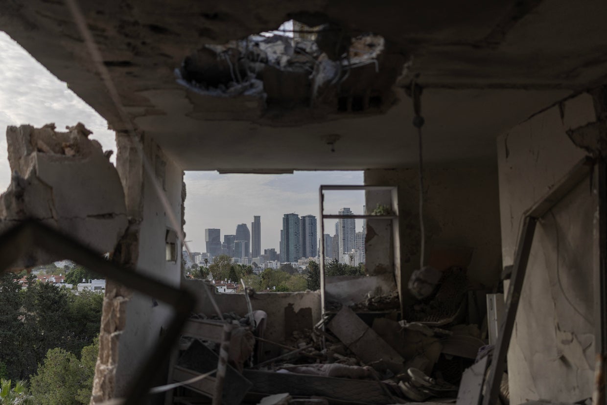 Iran war escalates, energy prices spike after Israeli strike on South ...