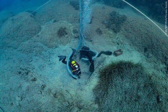 Divers find marble treasure possibly taken from Greek Parthenon at ...
