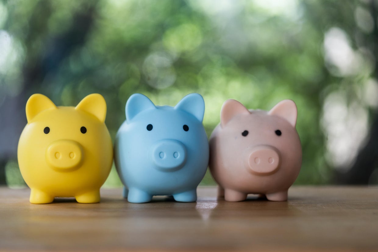 $10,000 CD vs. $10,000 high-yield savings vs. $10,000 money market ...