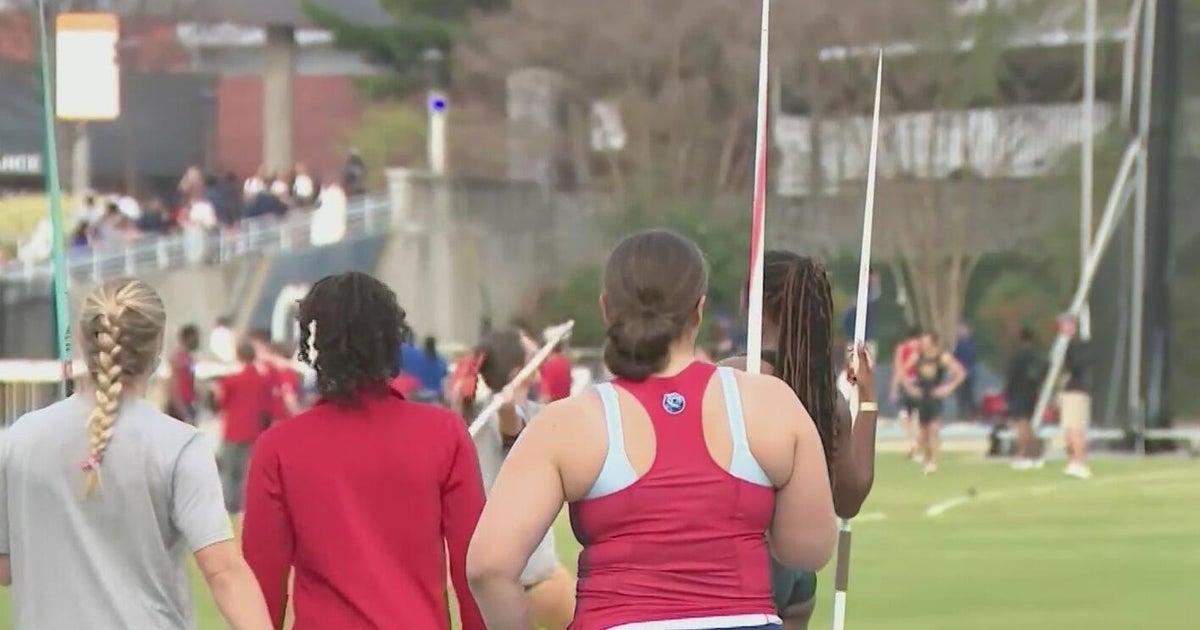 Georgia Tech Track and Field hosts Yellow Jacket Invitational - CBS Atlanta