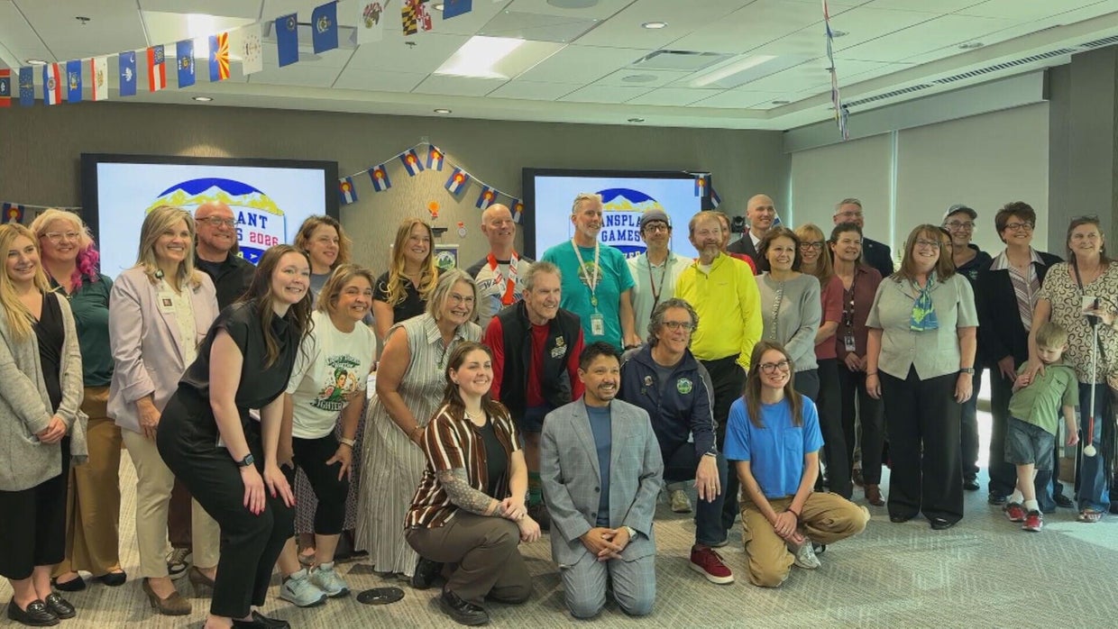 Transplant Games of America brings Olympic-style competition to Denver ...