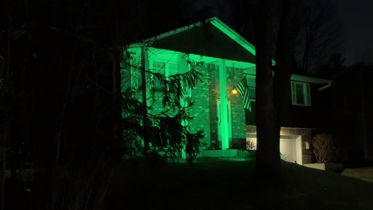 Yorktown, N.Y., community shows support for family of Sheridan Gorman ...