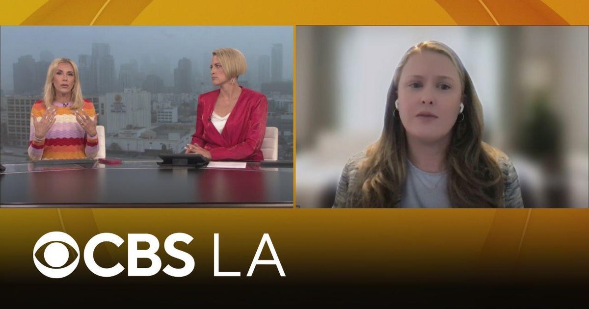 Breaking the silence on sexual abuse - CBS Los Angeles