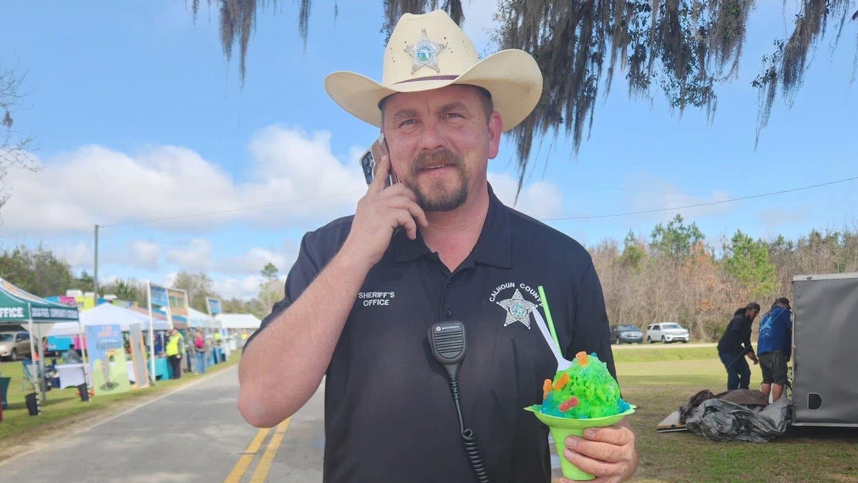 Florida sheriff's deputy dies shortly after helping with wildfire ...
