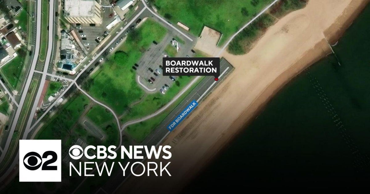 Officials announce fund dedicated to Staten Island's FDR Boardwalk ...