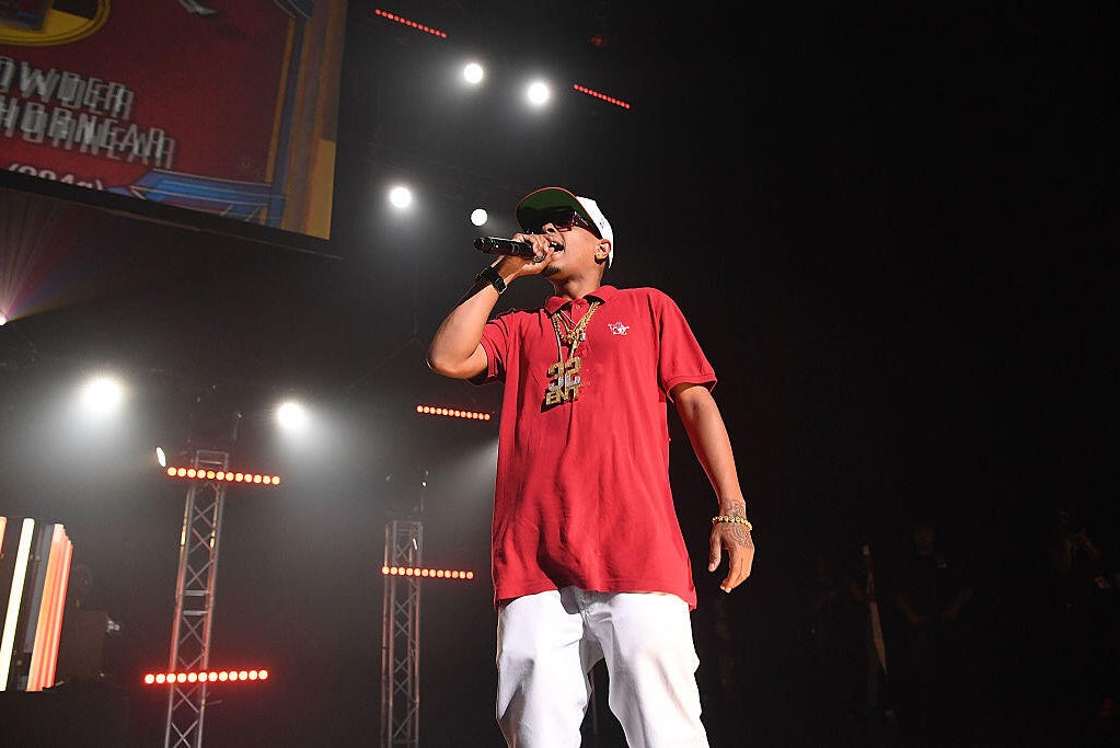 Rapper OJ da Juiceman charged after police say he pointed gun at ...