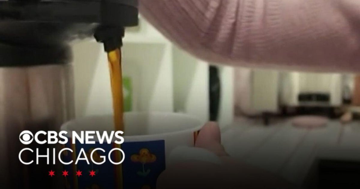 Drinking caffeine at night could make you impulsive, study finds - CBS ...