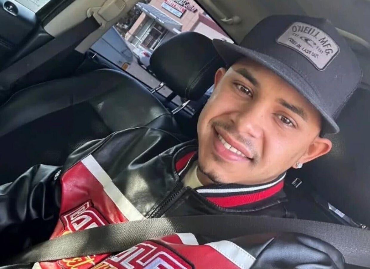 Venezuelan man deported to CECOT prison sues U.S. for $1.3 million ...