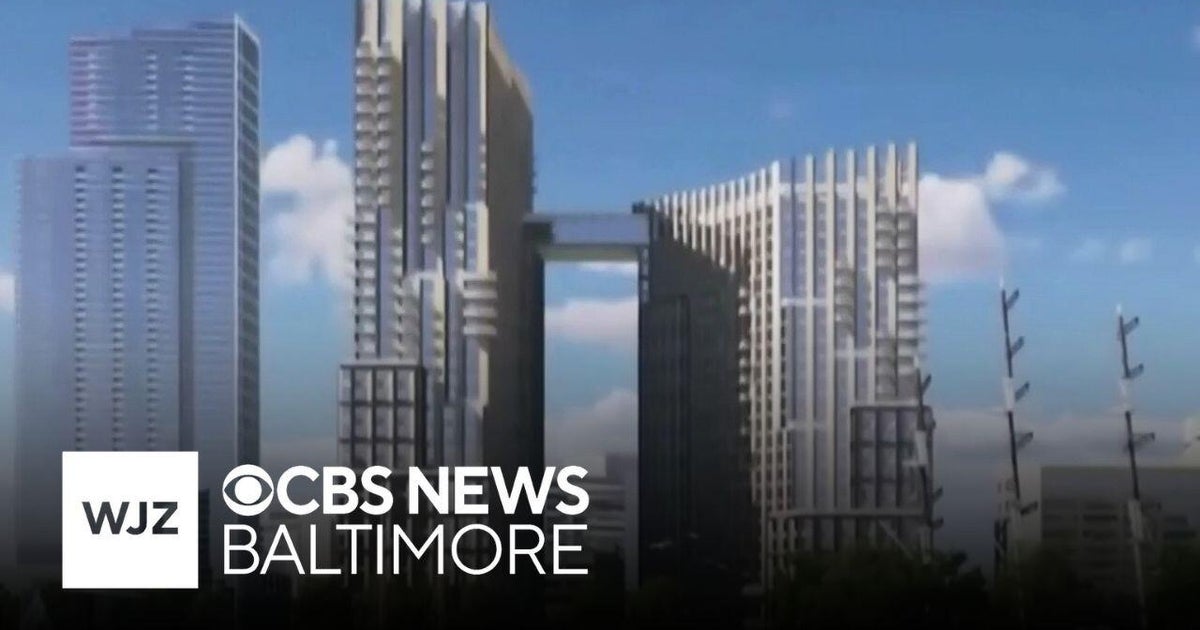 Hearing to be held on Baltimore's Inner Harbor redevelopment project ...