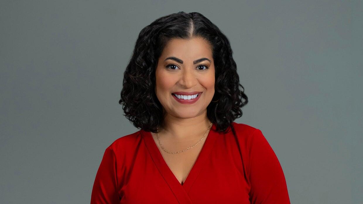 Veronica Ortega - CBS News Detroit
