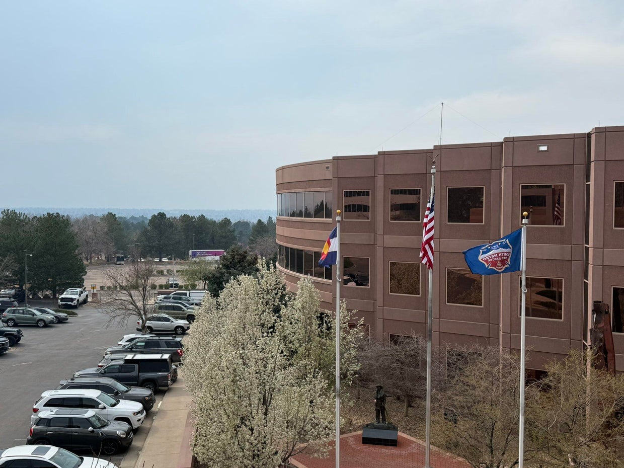 Suddenly hazy skies in Denver prompt some residents concerned about ...