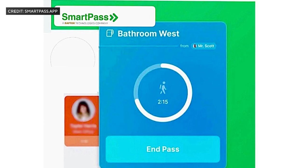 SmartPass hall pass technology in NYC public schools draws controversy ...