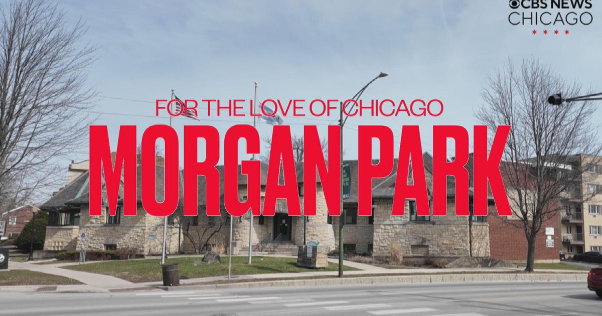For the Love of... Morgan Park - CBS Chicago