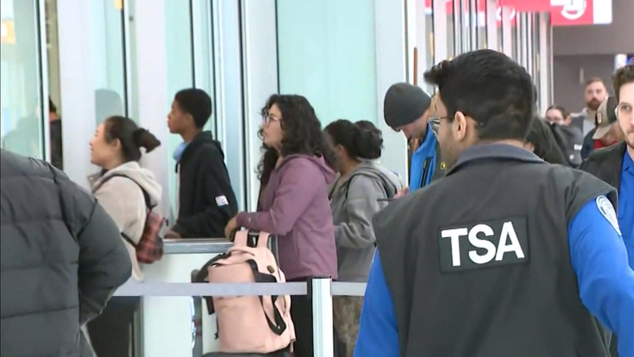 TSA workers in Colorado resort to desperate measures during DHS ...
