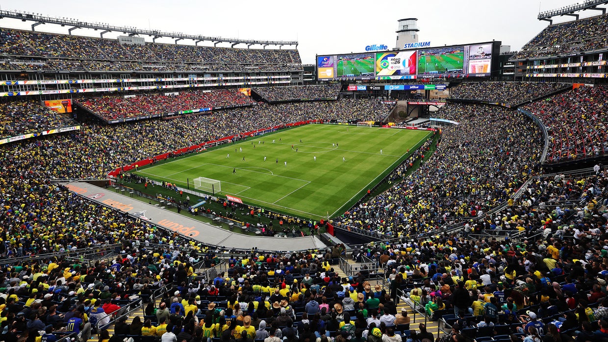 Gillette Stadium grass gurus explain how field will be different for ...