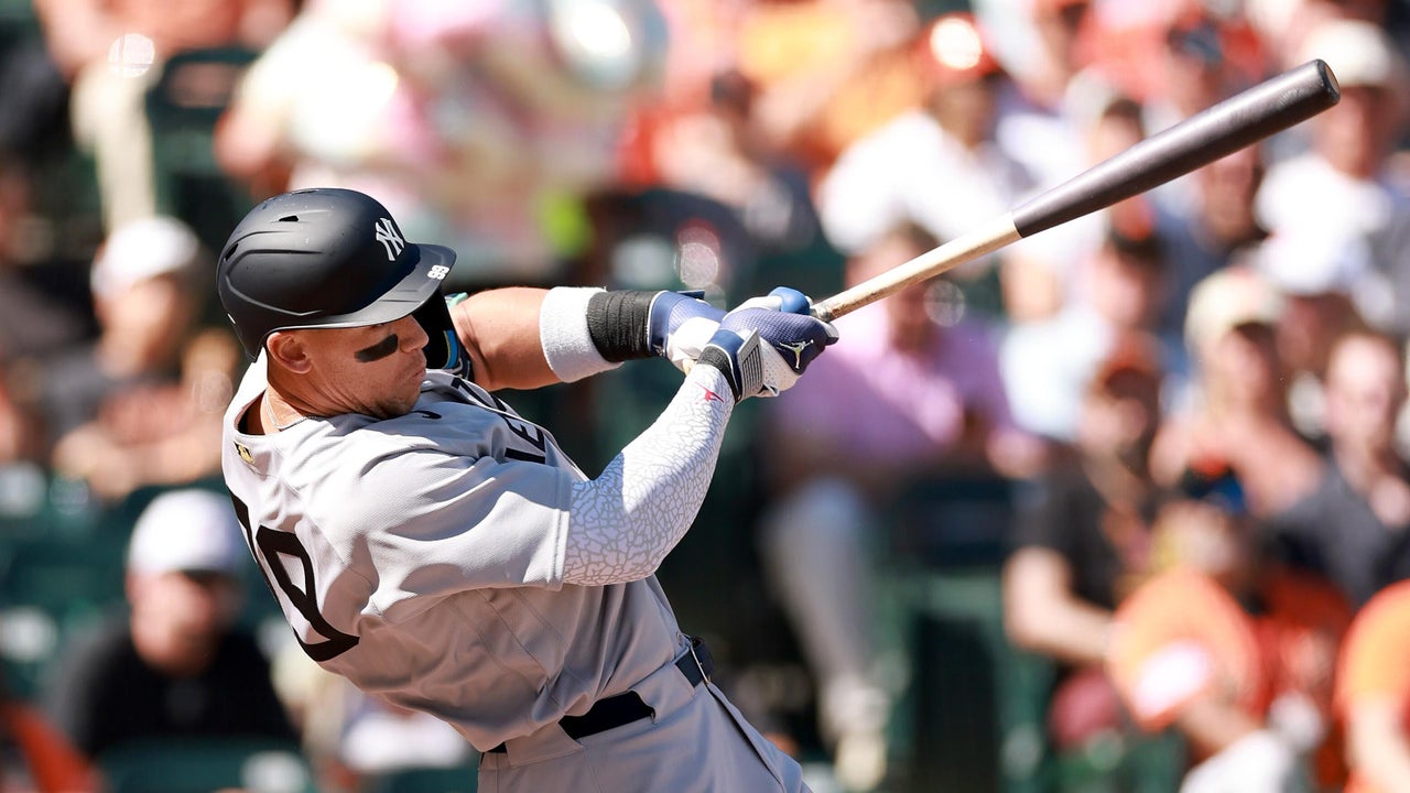 Aaron Judge news - Today’s latest updates - CBS New York