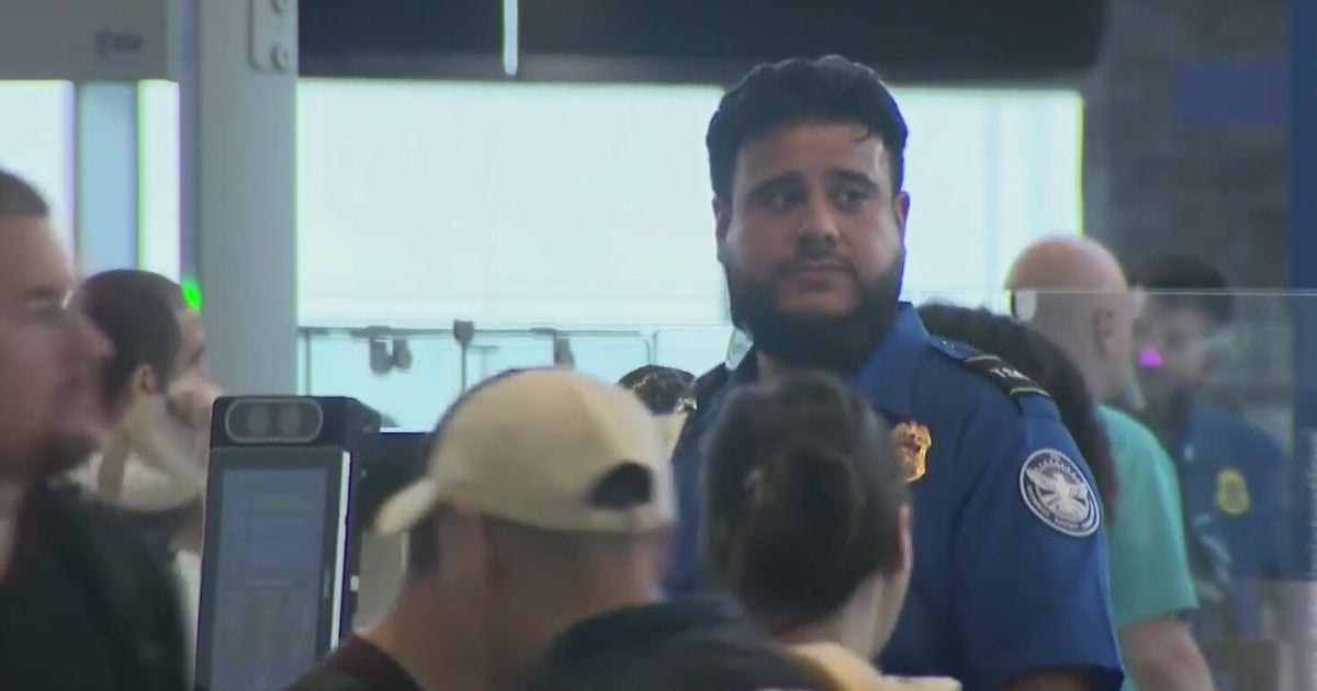 TSA pay coming soon as fight continues over DHS funding in U.S. House ...