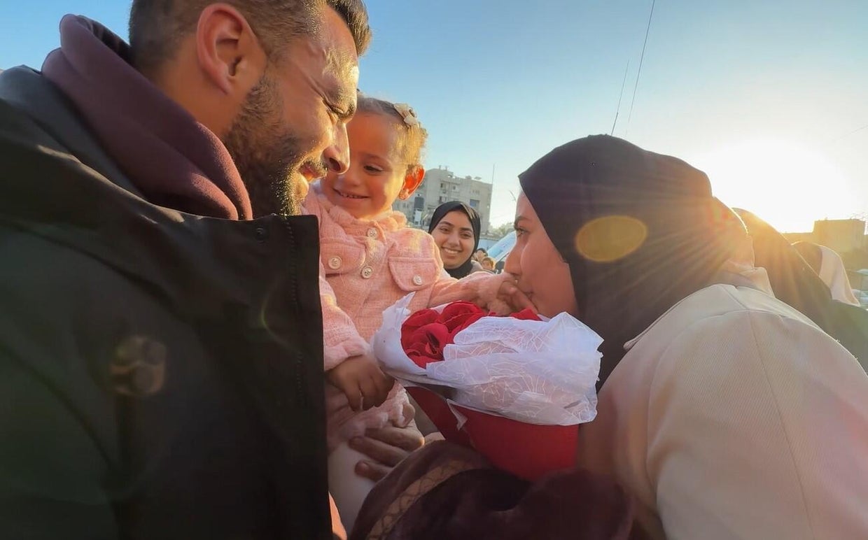 Premature babies who escaped war in Gaza finally reunited with families ...