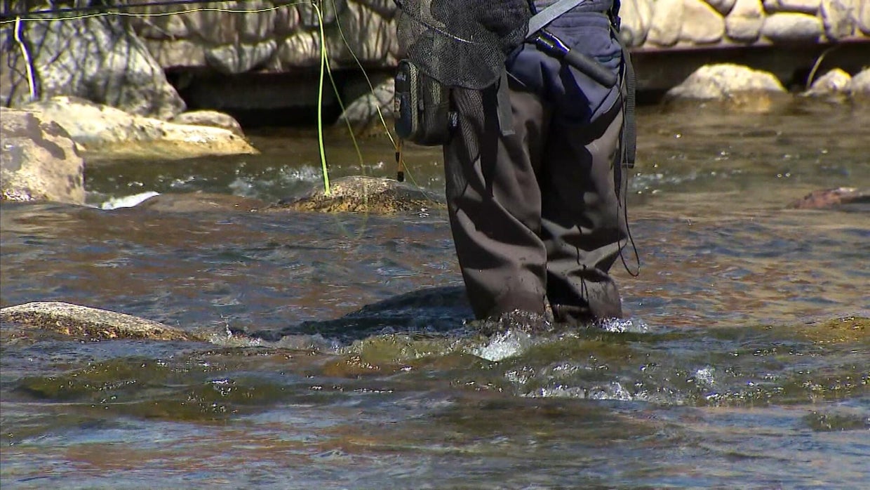 Don't wait: Colorado fishing season starts now, according to mountain ...
