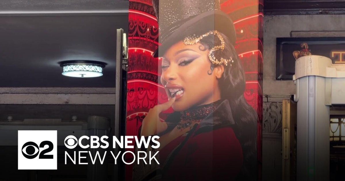Megan Thee Stallion vows quick return to Broadway following brief ...