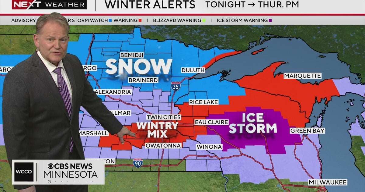 NEXT Weather Alert | 10 p.m. weather report for Wed. April 1, 2026 ...
