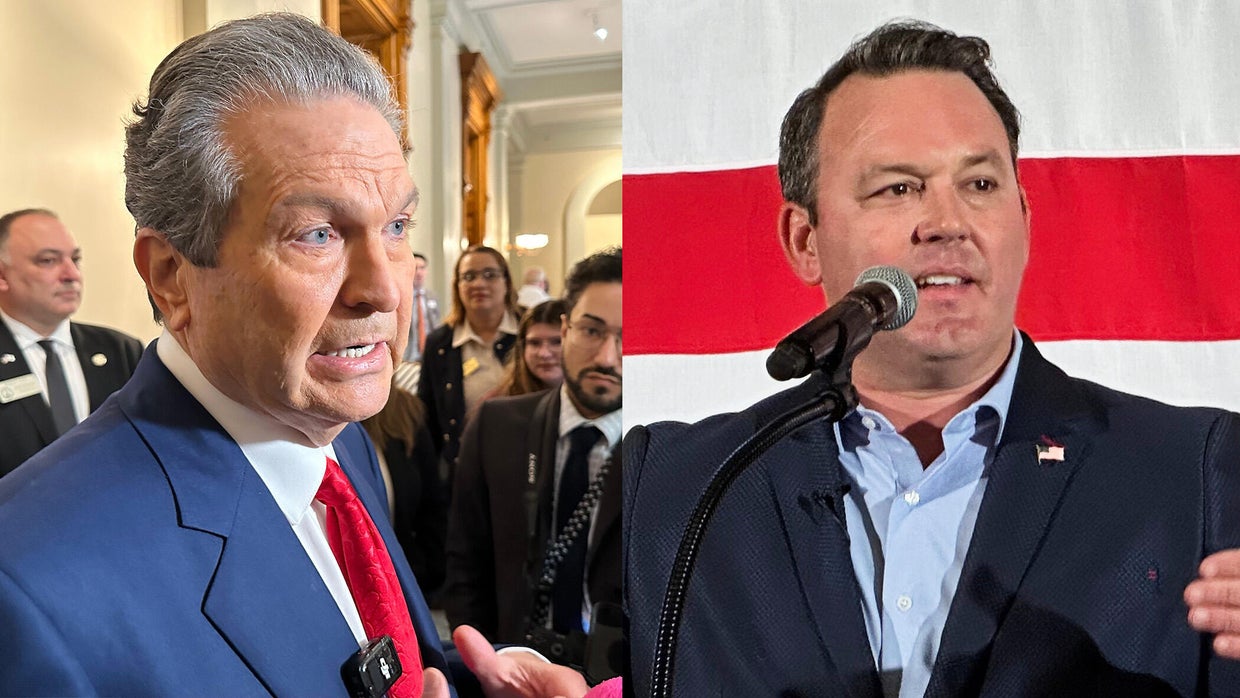Georgia GOP's Loudermilk-Young Debate becomes referendum on absence as ...