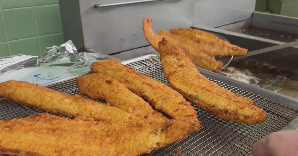 Good Friday marks last day of fish fries - CBS Pittsburgh