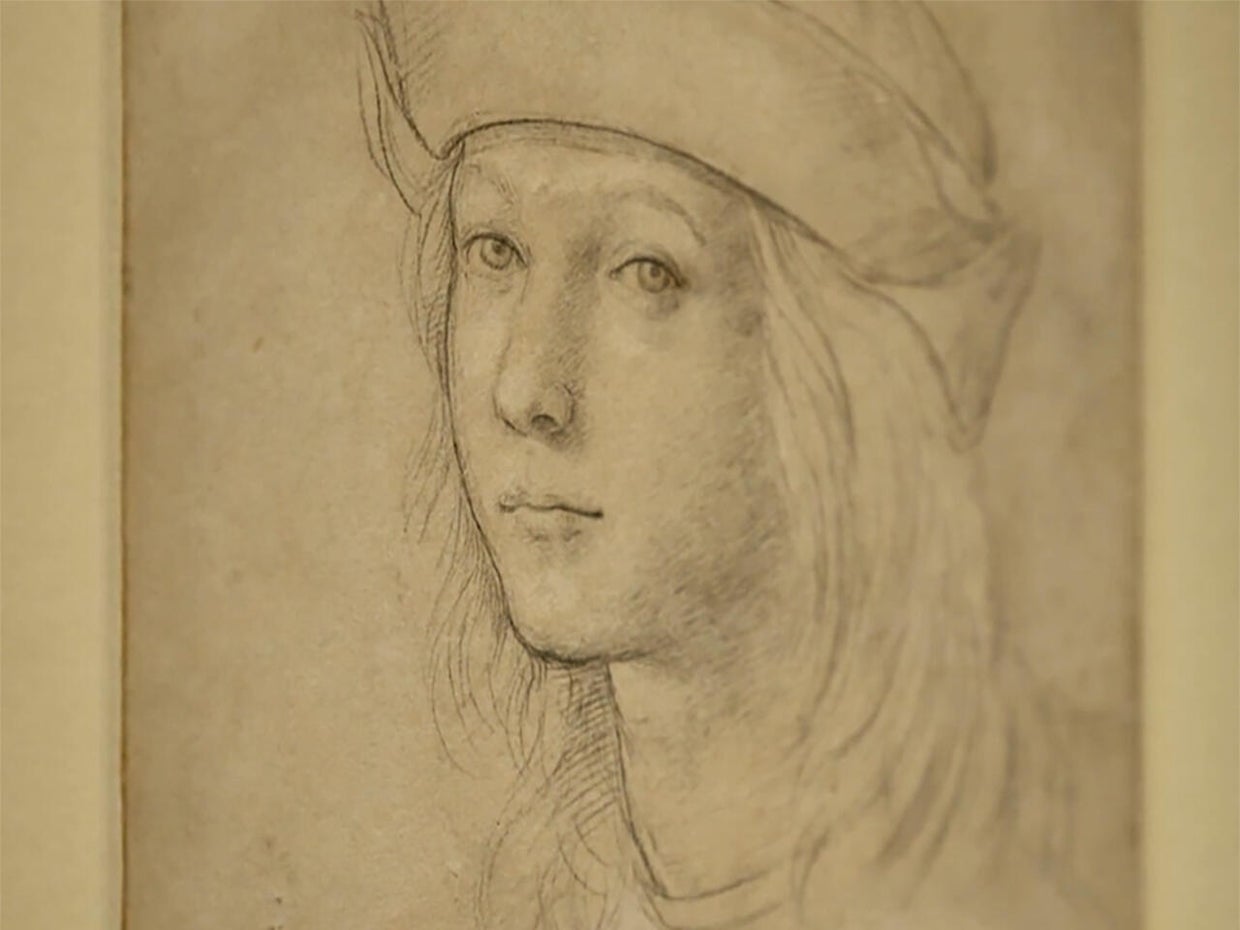 The sublime perfection of Raphael - CBS News