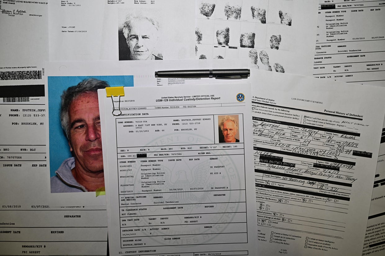 New details about Epstein’s lenient plea deal revealed in DOJ files | WGHN