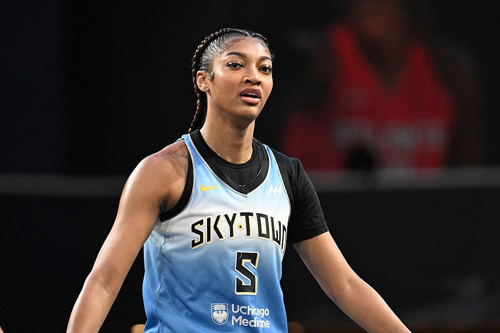 Atlanta Dream acquire Angel Reese in blockbuster trade with Chicago Sky ...