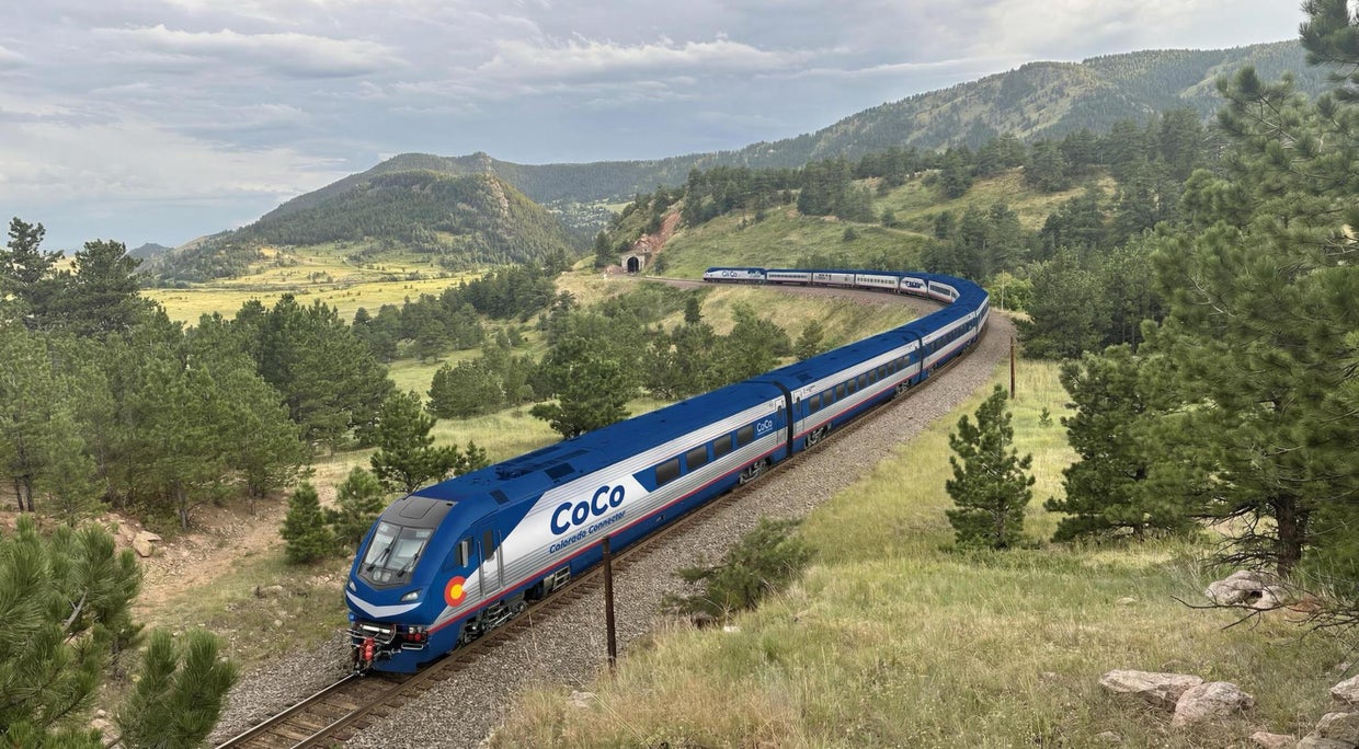 Colorado's Front Range Passenger Rail plans to make stops across ...