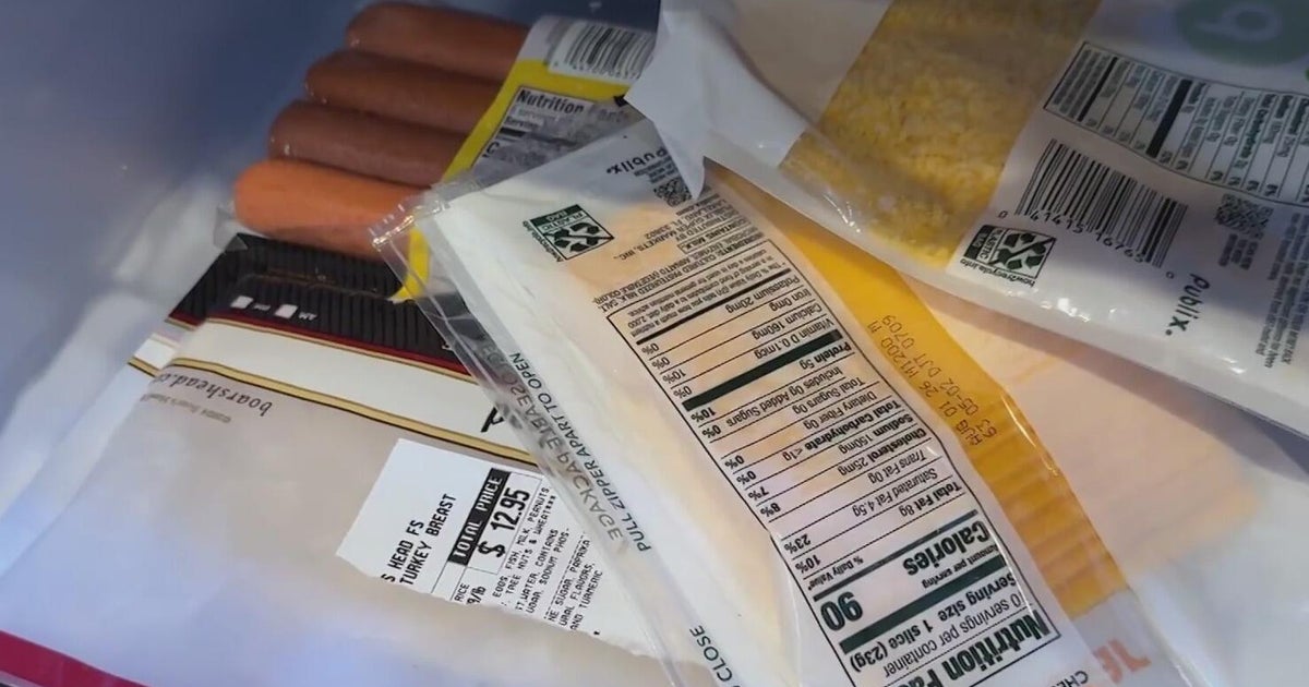 Do food expiration dates matter? Here’s what a dietician says - CBS Texas