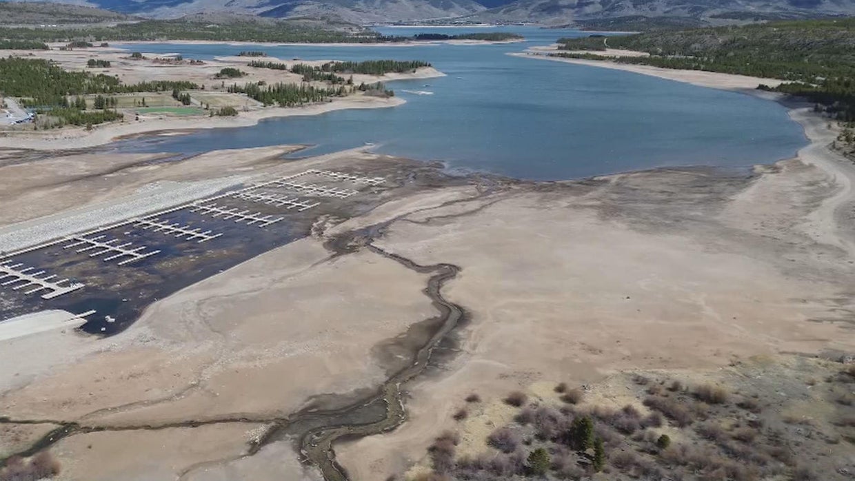 Some of Colorado's reservoirs aren't full due to low snowpack, and now ...