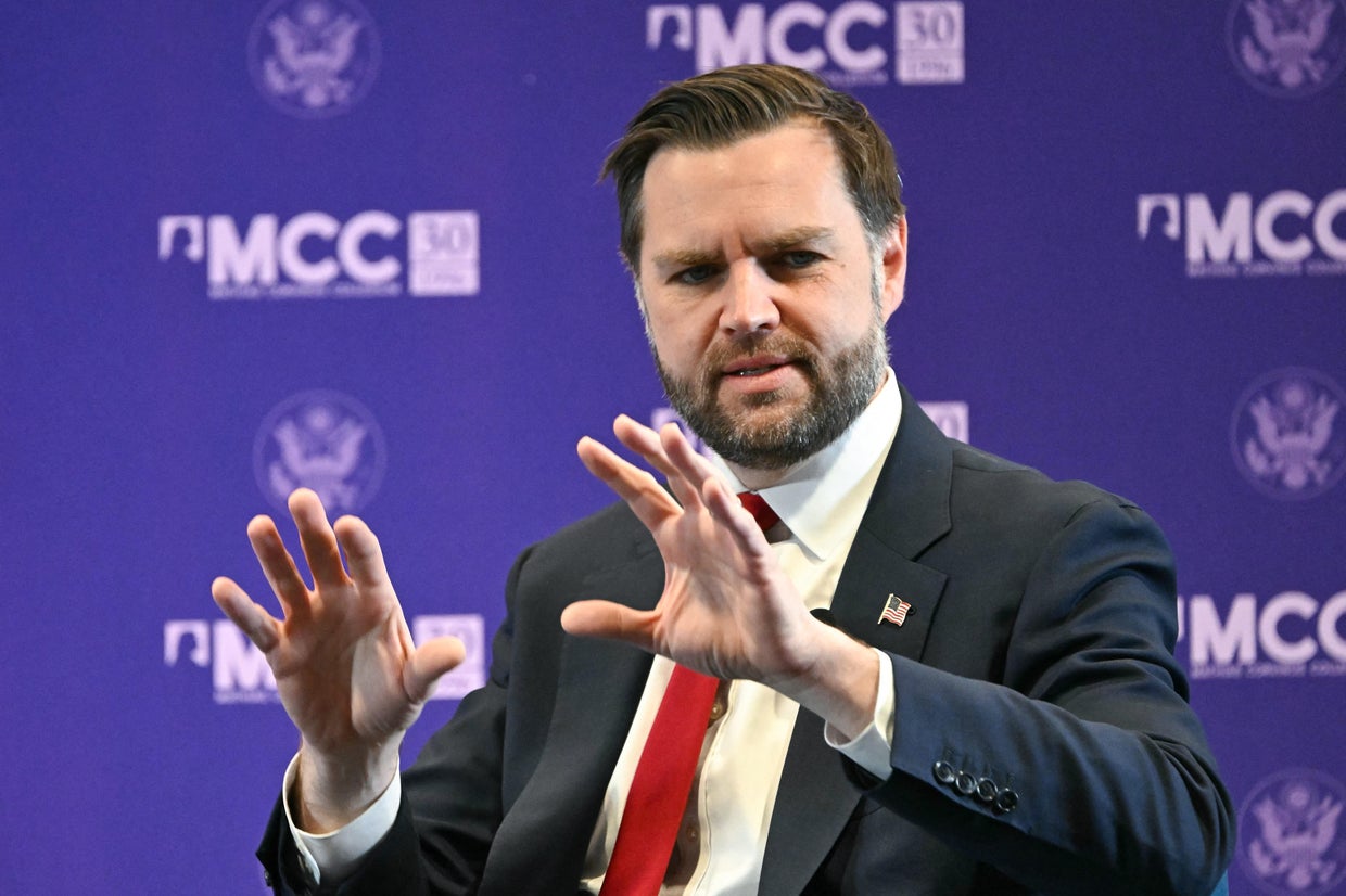 JD Vance praises Hungarian leader Viktor Orbán, accuses EU of ...