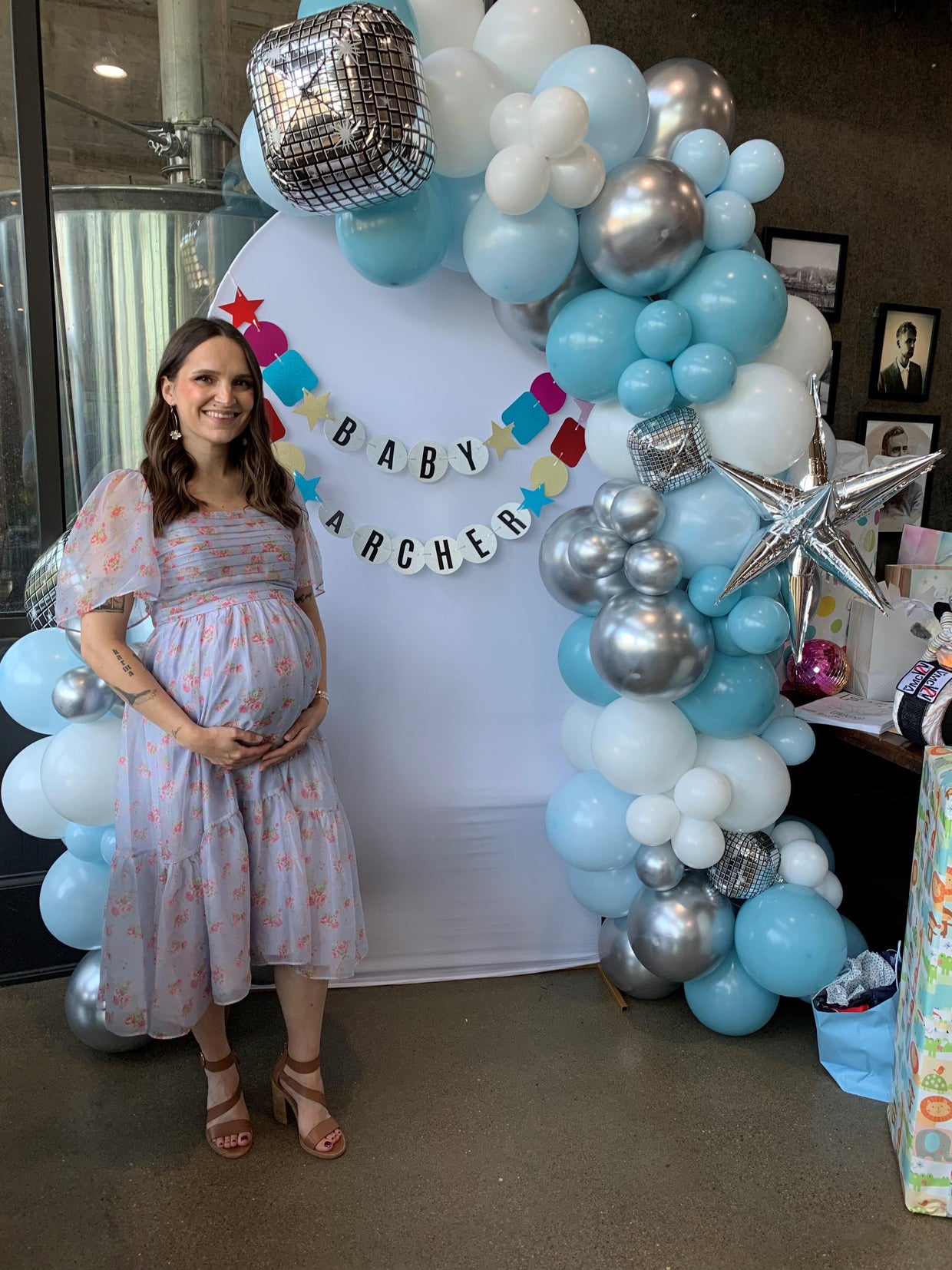 The scary symptom that a mom's labor was about to become a fight to ...