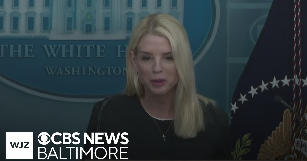Justice Department says Pam Bondi will not testify on Epstein files ...