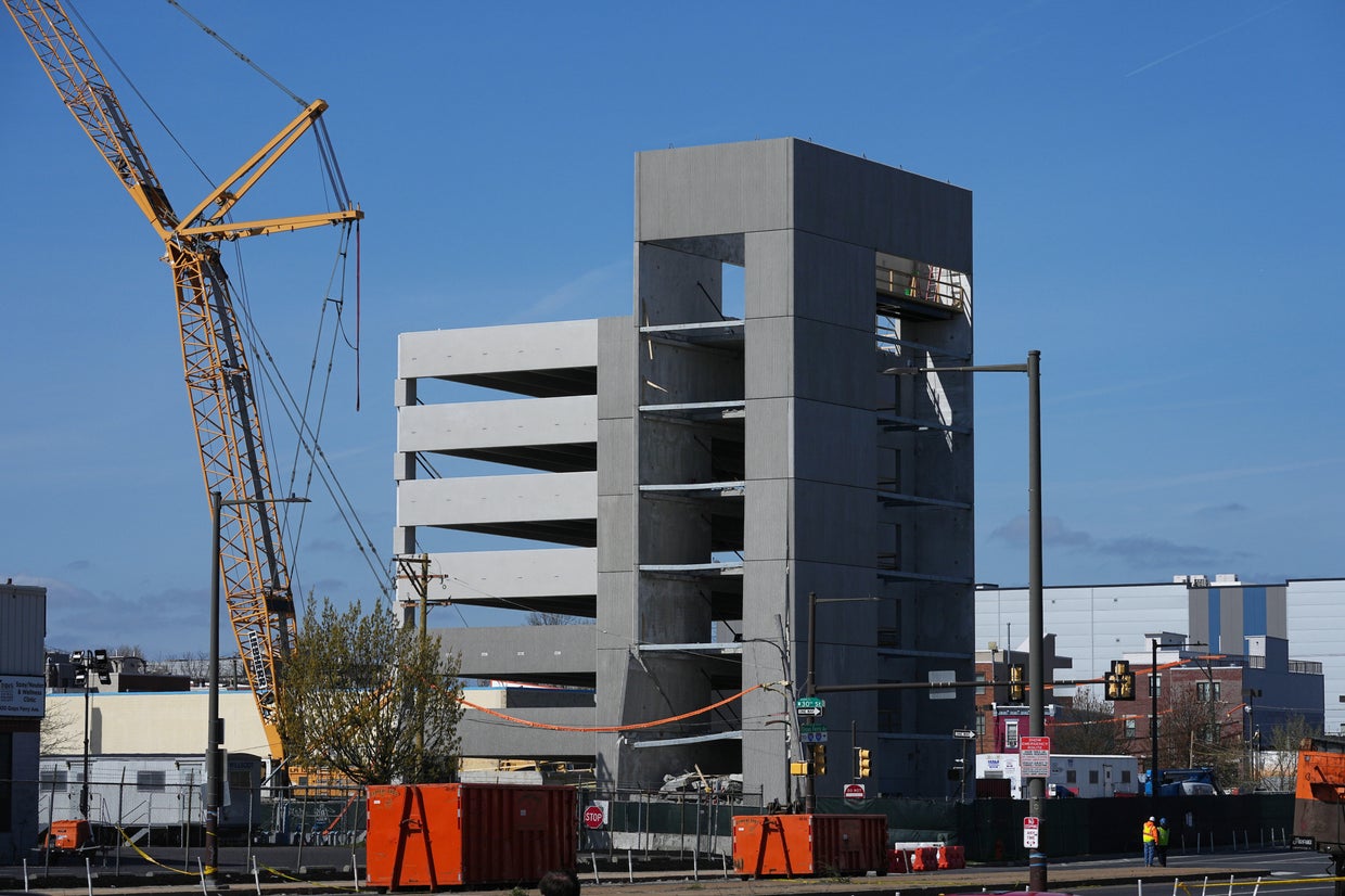 2 missing workers presumed dead after parking garage collapse in ...