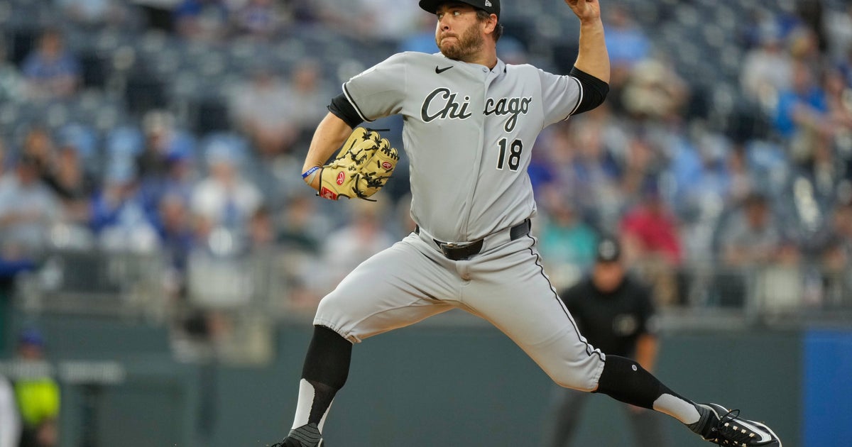 Anthony Kay earns first MLB win since 2021 as White Sox shut out Royals ...