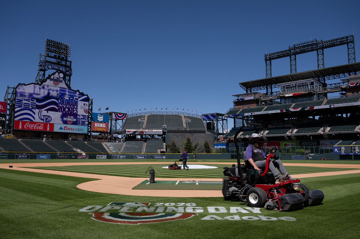 Denver Broncos ownership buys minority stake in Colorado Rockies - CBS ...