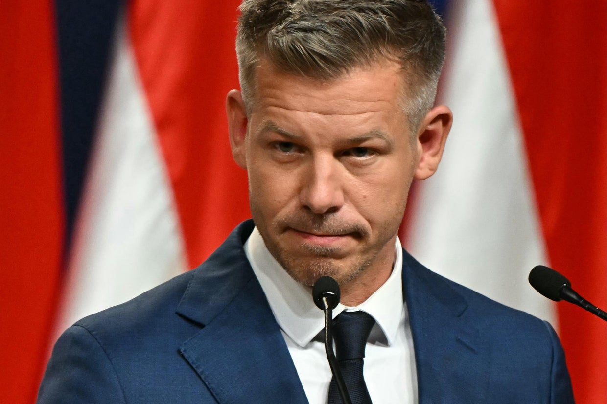 Meet Péter Magyar, the man replacing Viktor Orbán as Hungary's prime ...