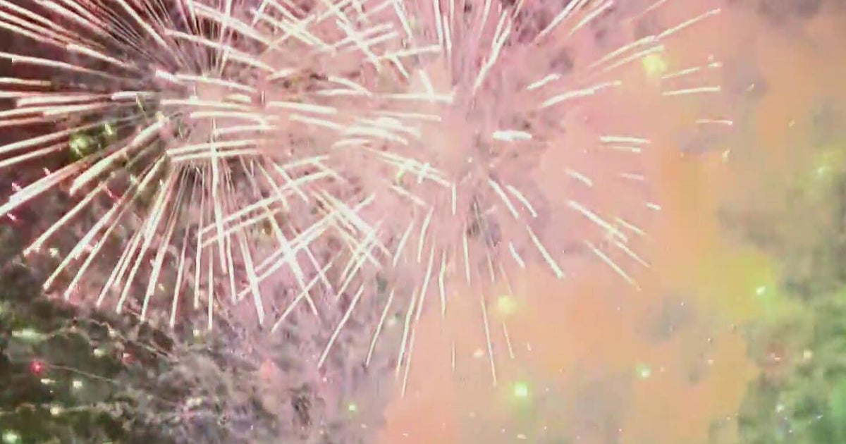 Addison Kaboom Town returns July 3, 2026 - CBS Texas