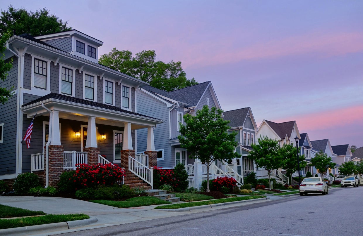 What are today's mortgage interest rates: April 15, 2026? - CBS News